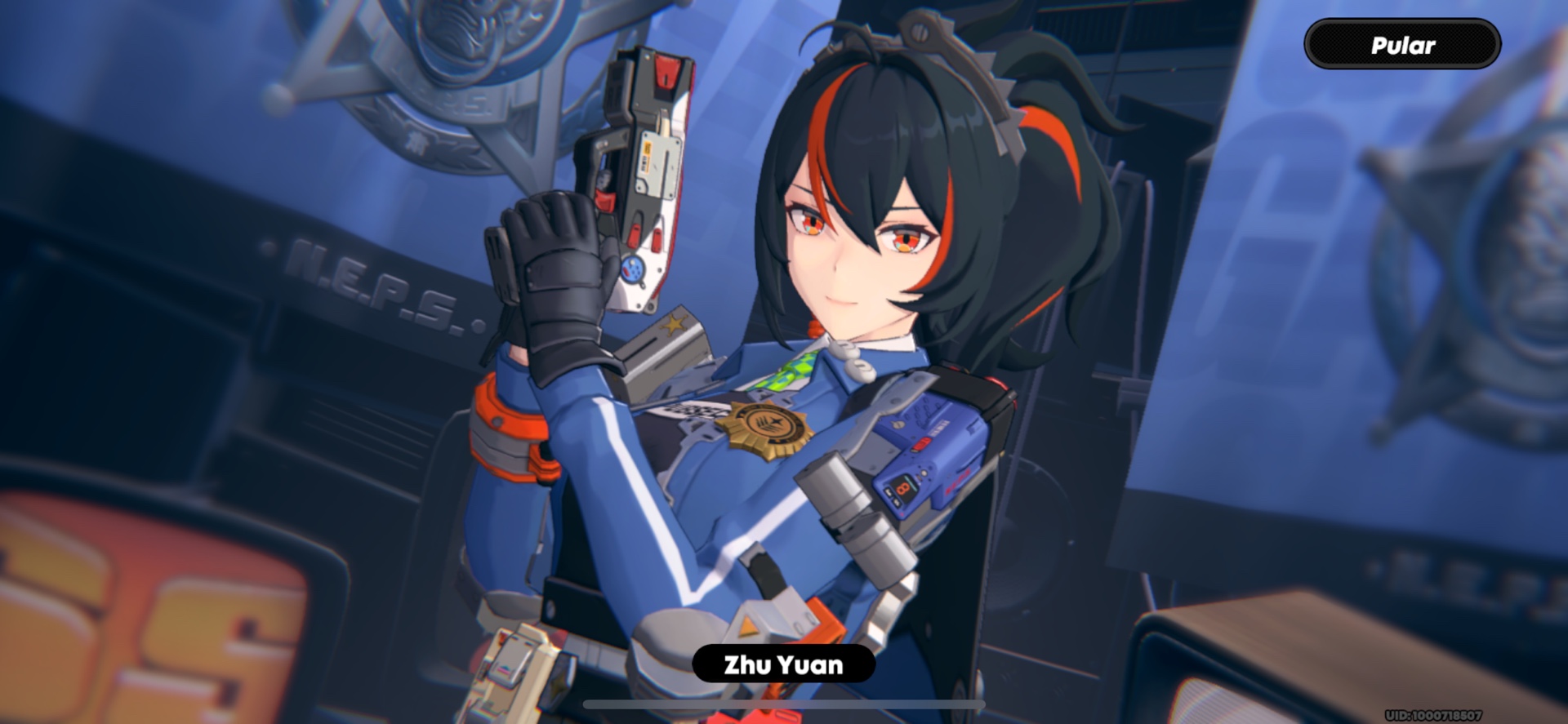 Zzz give me so much lucky Zenless Zone Zero | HoYoLAB