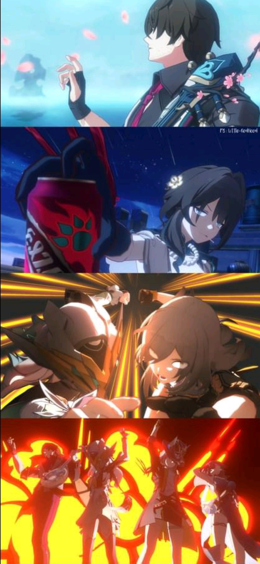 day 6 of posting firefly memes Honkai: Star Rail | HoYoLAB