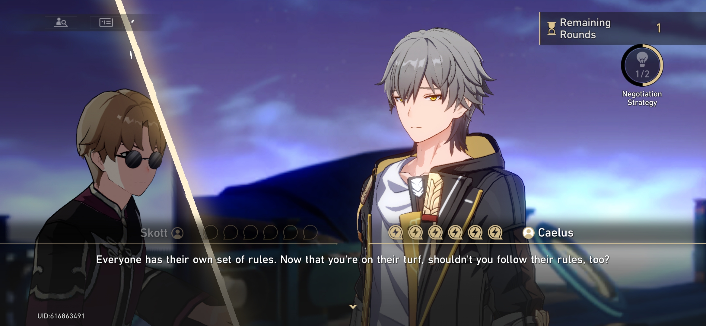 Spoiler alert, Skott: Honkai: Star Rail | HoYoLAB