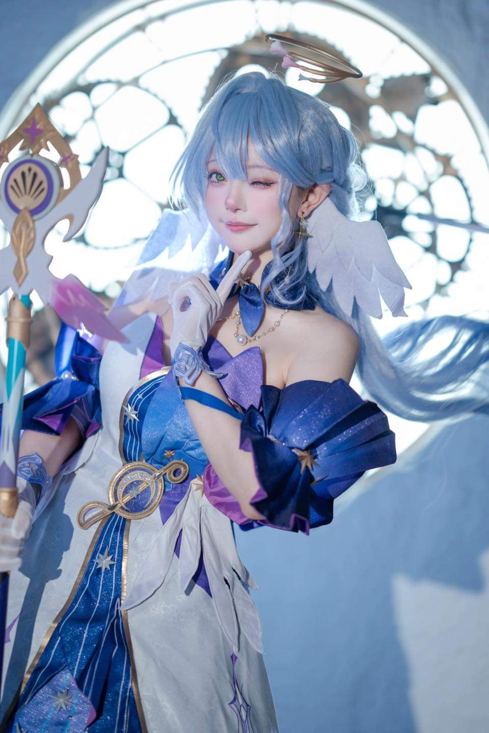Another Robin cosplay Honkai: Star Rail | HoYoLAB