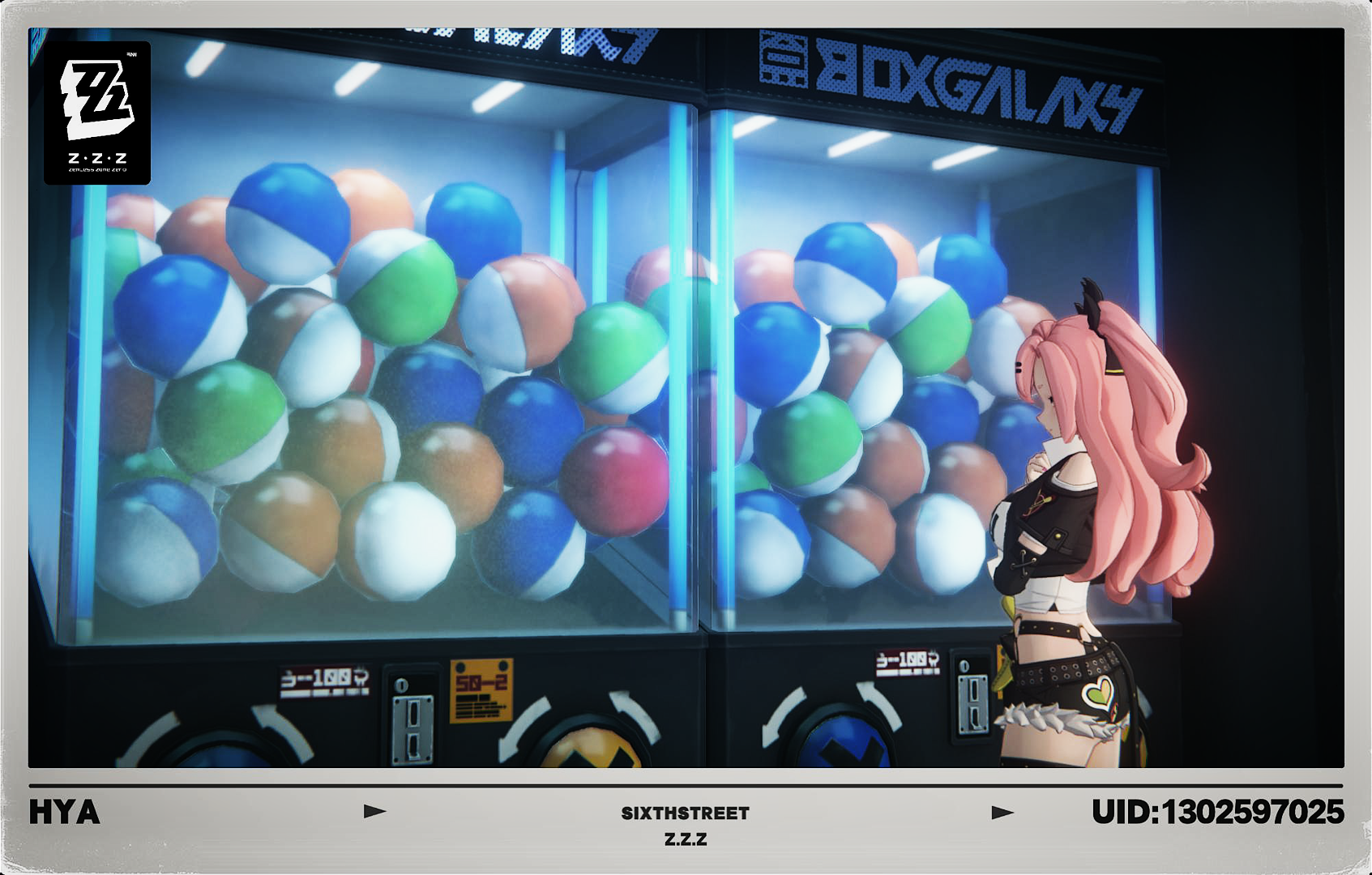 Left or Right? Zenless Zone Zero | HoYoLAB