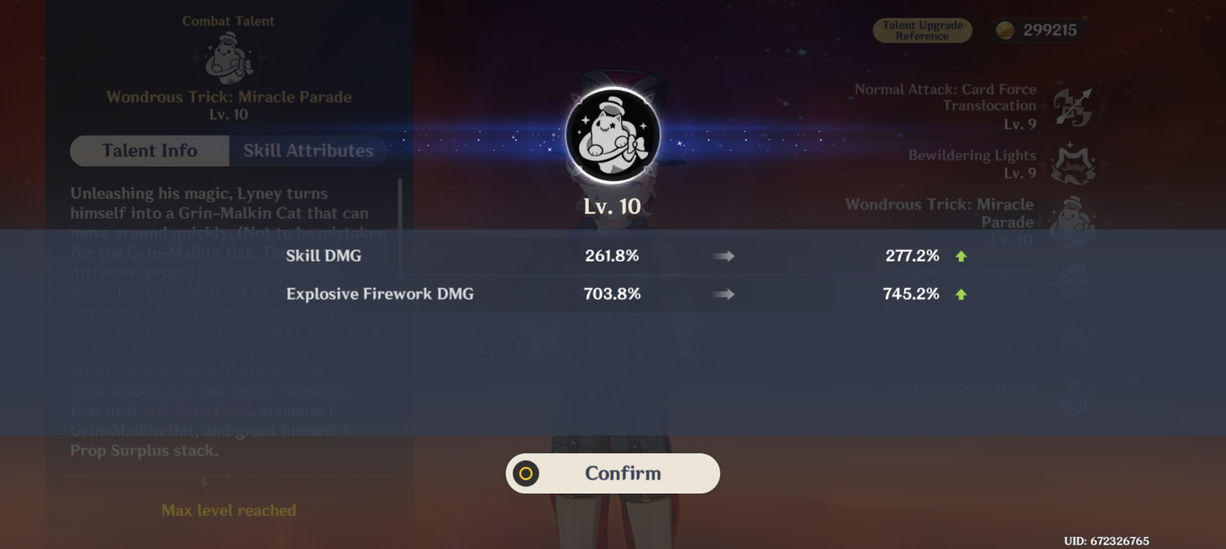 finally crowned lyney Genshin Impact | HoYoLAB