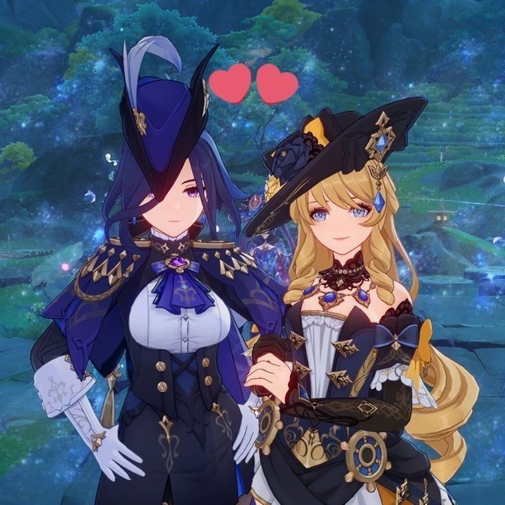 Matching Duos Genshin Impact | HoYoLAB