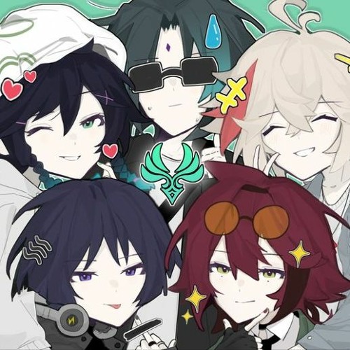 Group Pic Genshin Impact | HoYoLAB