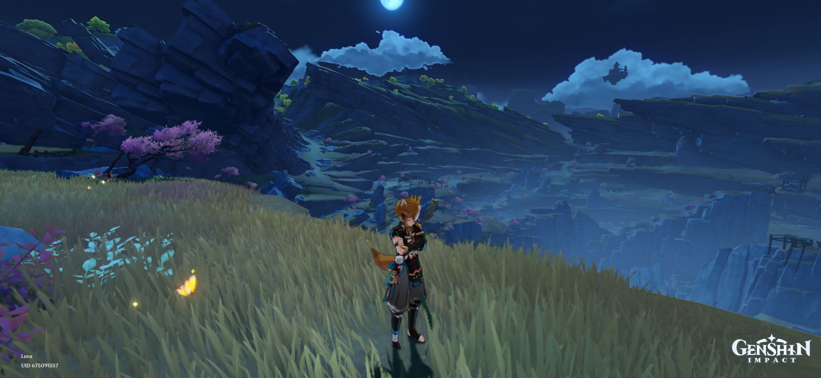 Geo boi Genshin Impact | HoYoLAB