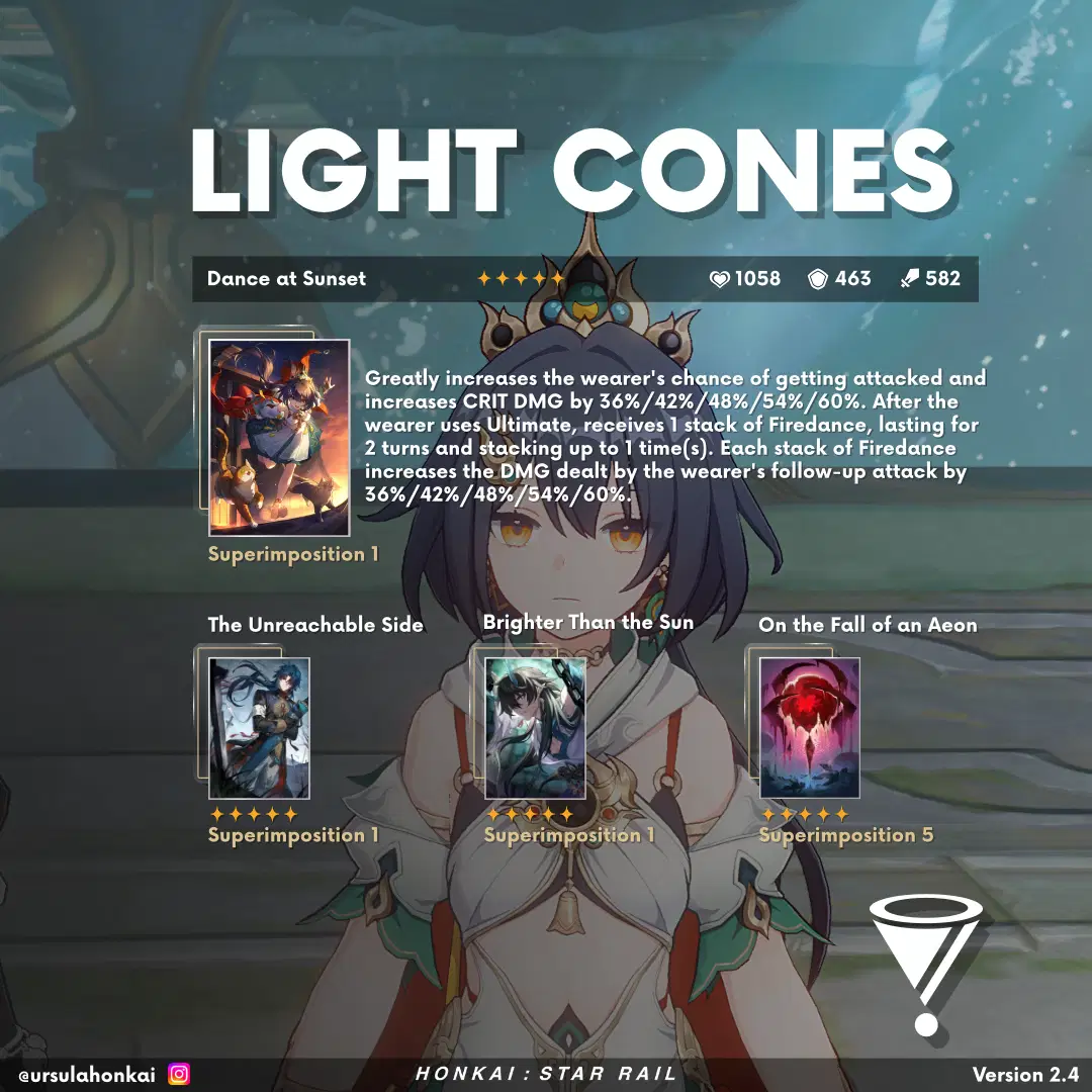 [Version 2.4] Yunli Build Guide Honkai: Star Rail | HoYoLAB