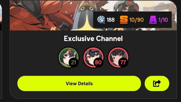 Perdi el 50/50 pero papadio me salvo Zenless Zone Zero | HoYoLAB