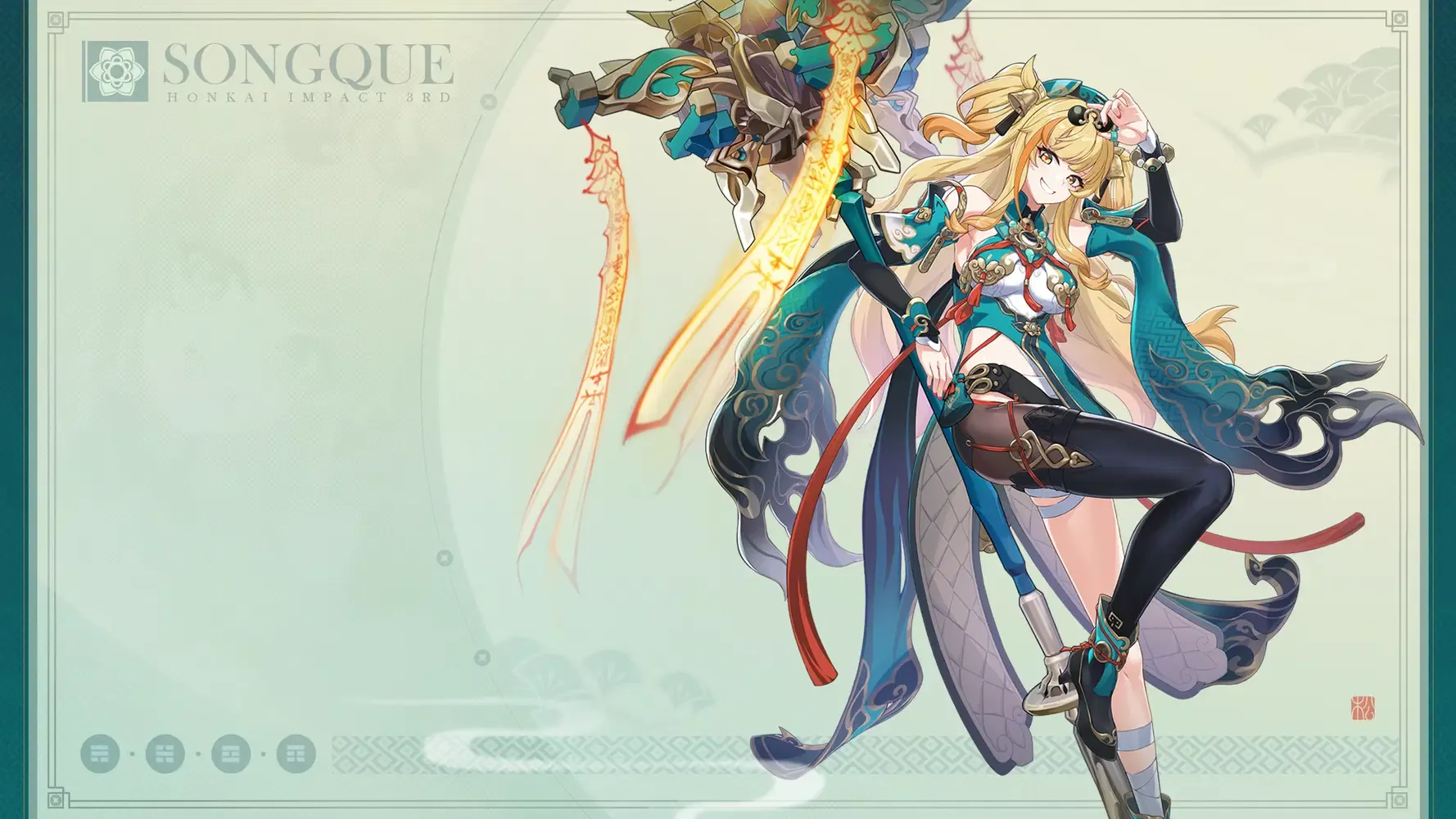 Jovial Deception: Shadowdimmer - Songque | Team Comparison | HI3rd [7.6 ...