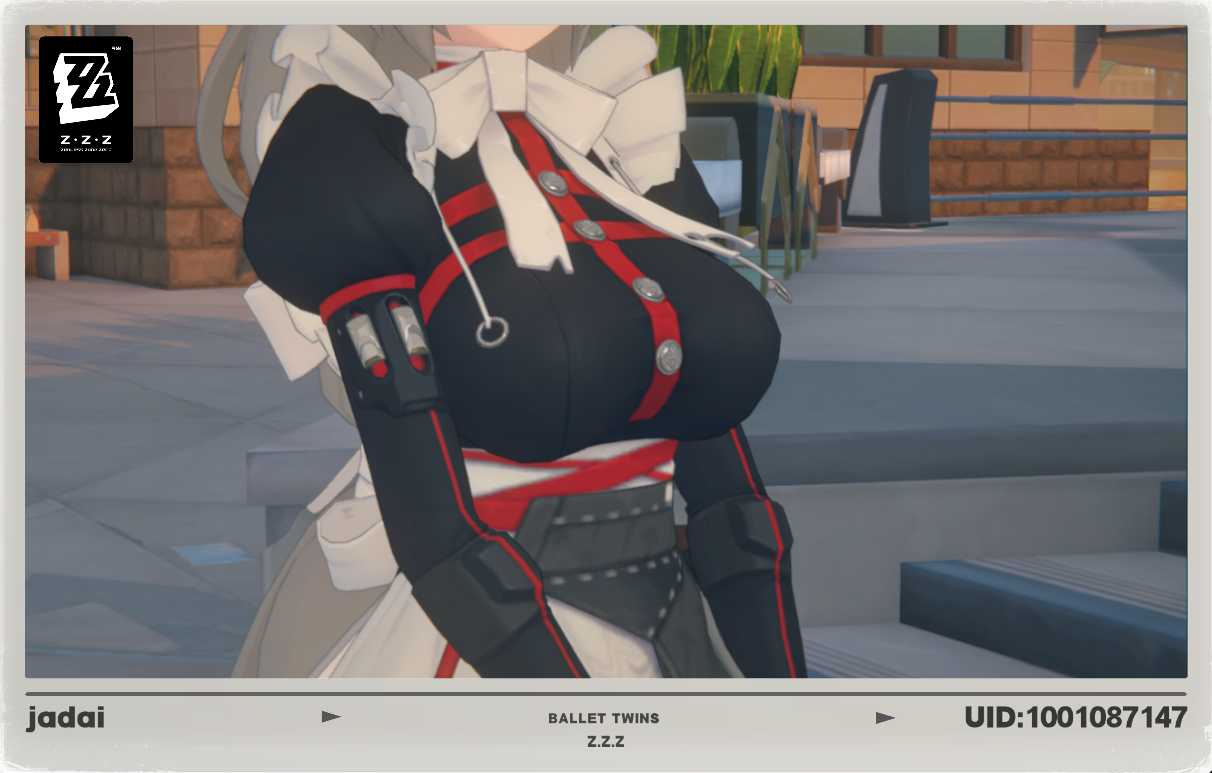 Rina Zenless Zone Zero | HoYoLAB