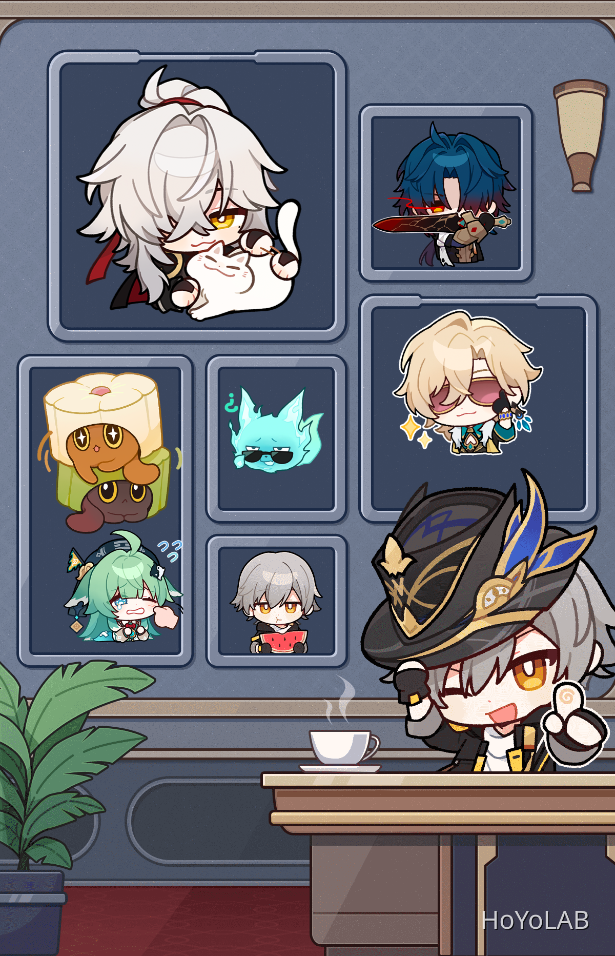 My Photo Entry Honkai: Star Rail | HoYoLAB