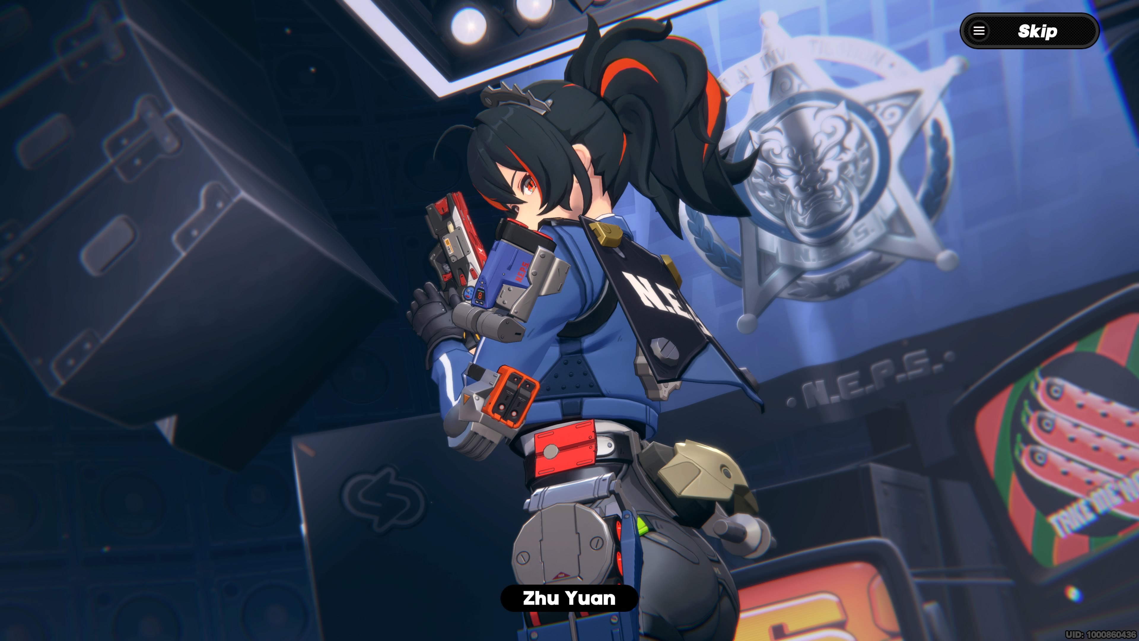 81 pulls and c6 Nicole later Zenless Zone Zero | HoYoLAB