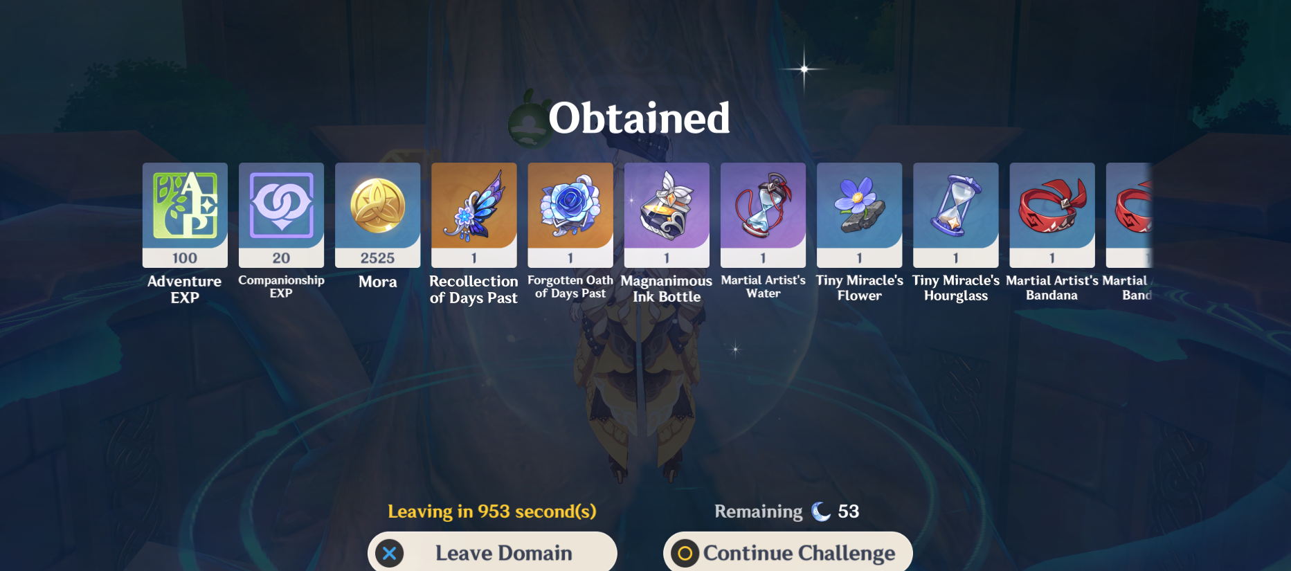 POV you’re farming for Navia but you keep getting the wrong artifacts ...