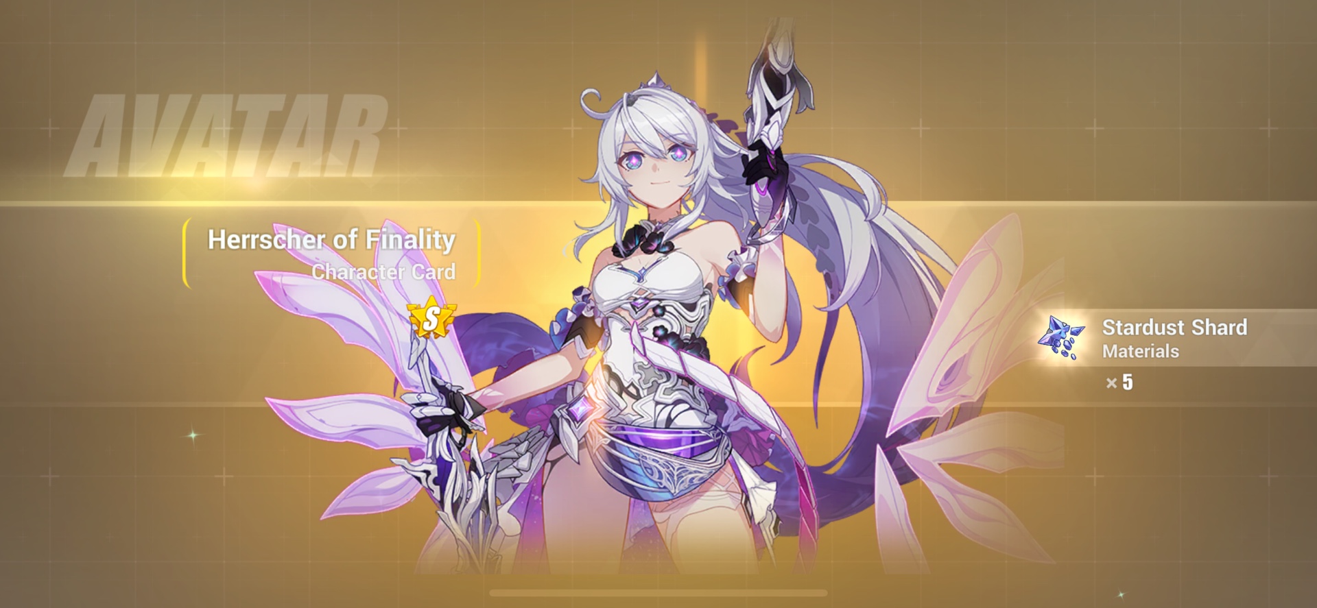 Herresher of Finality Honkai Impact 3rd | HoYoLAB