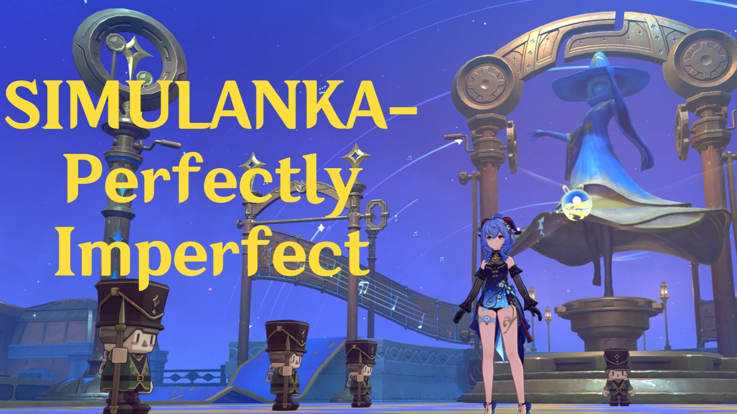 Simulanka- A return to form for the summer brings an all-time great ...