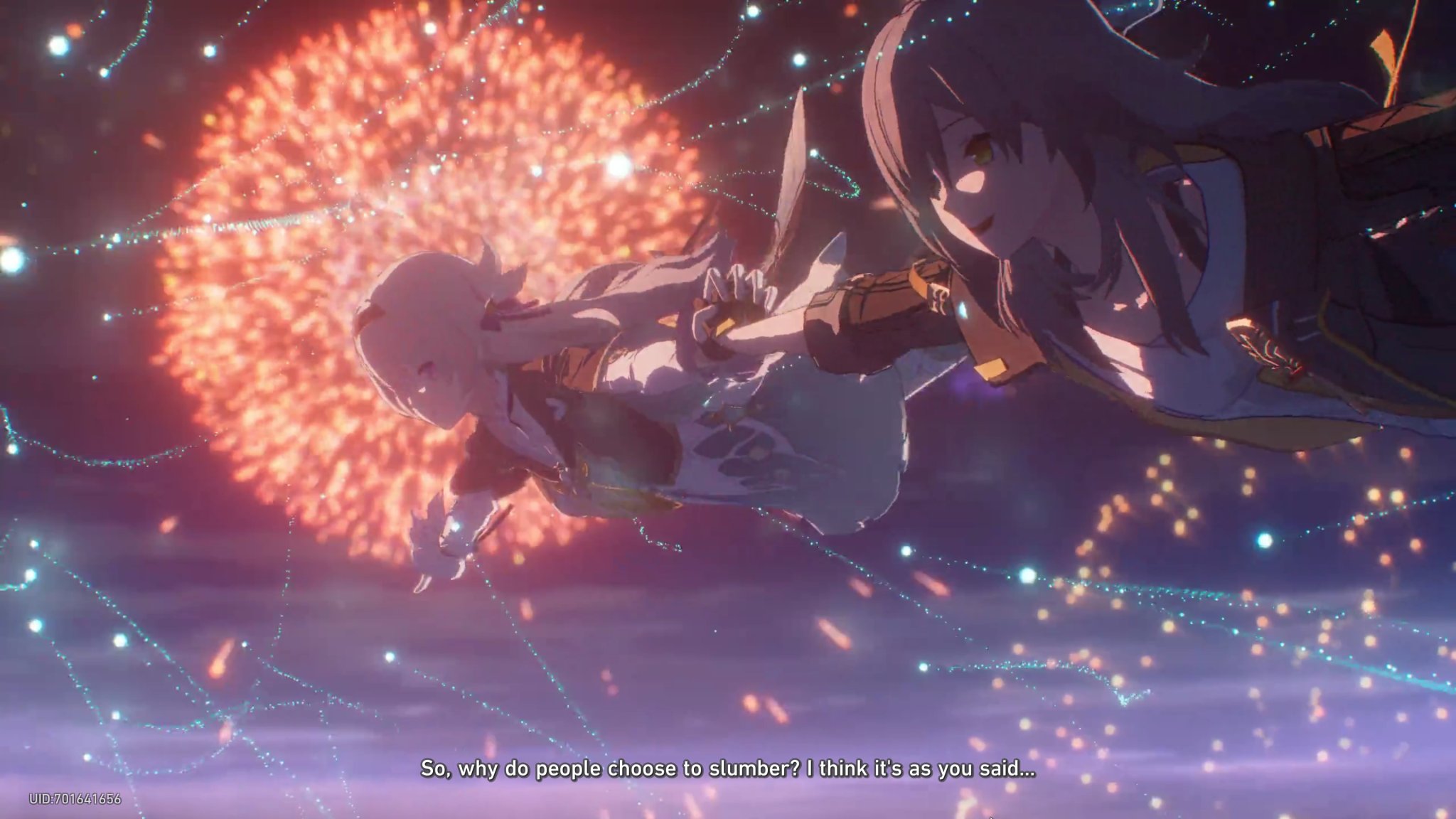 Firefly Post #13 Honkai: Star Rail | HoYoLAB