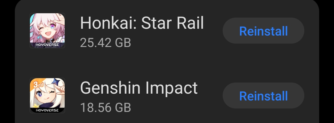I hope there's an option for deleting "Previous quest" or delete the ...