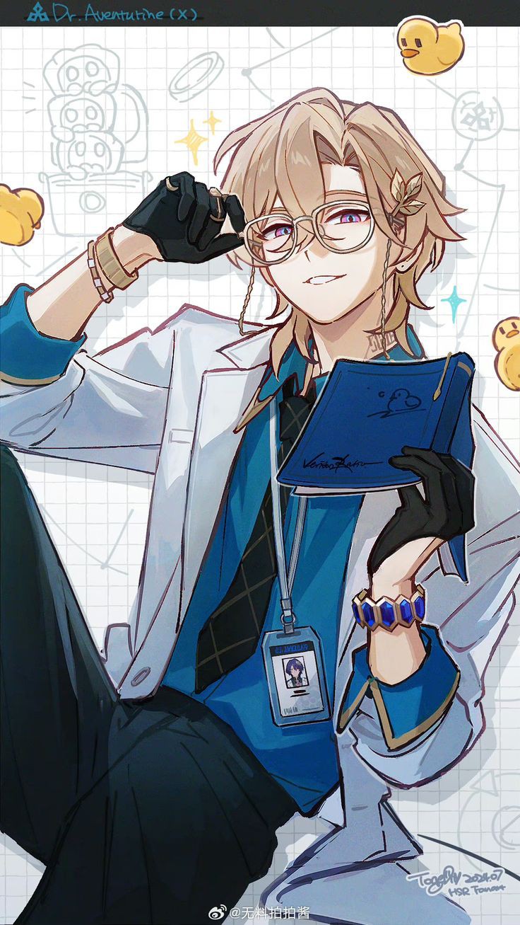 Dr Honkai: Star Rail | HoYoLAB