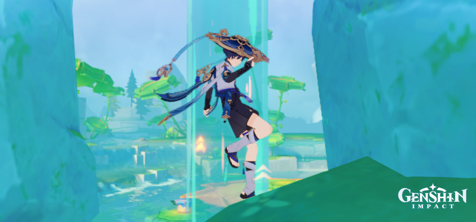 THEIR SO MAGESTIC THO LIKE Genshin Impact | HoYoLAB