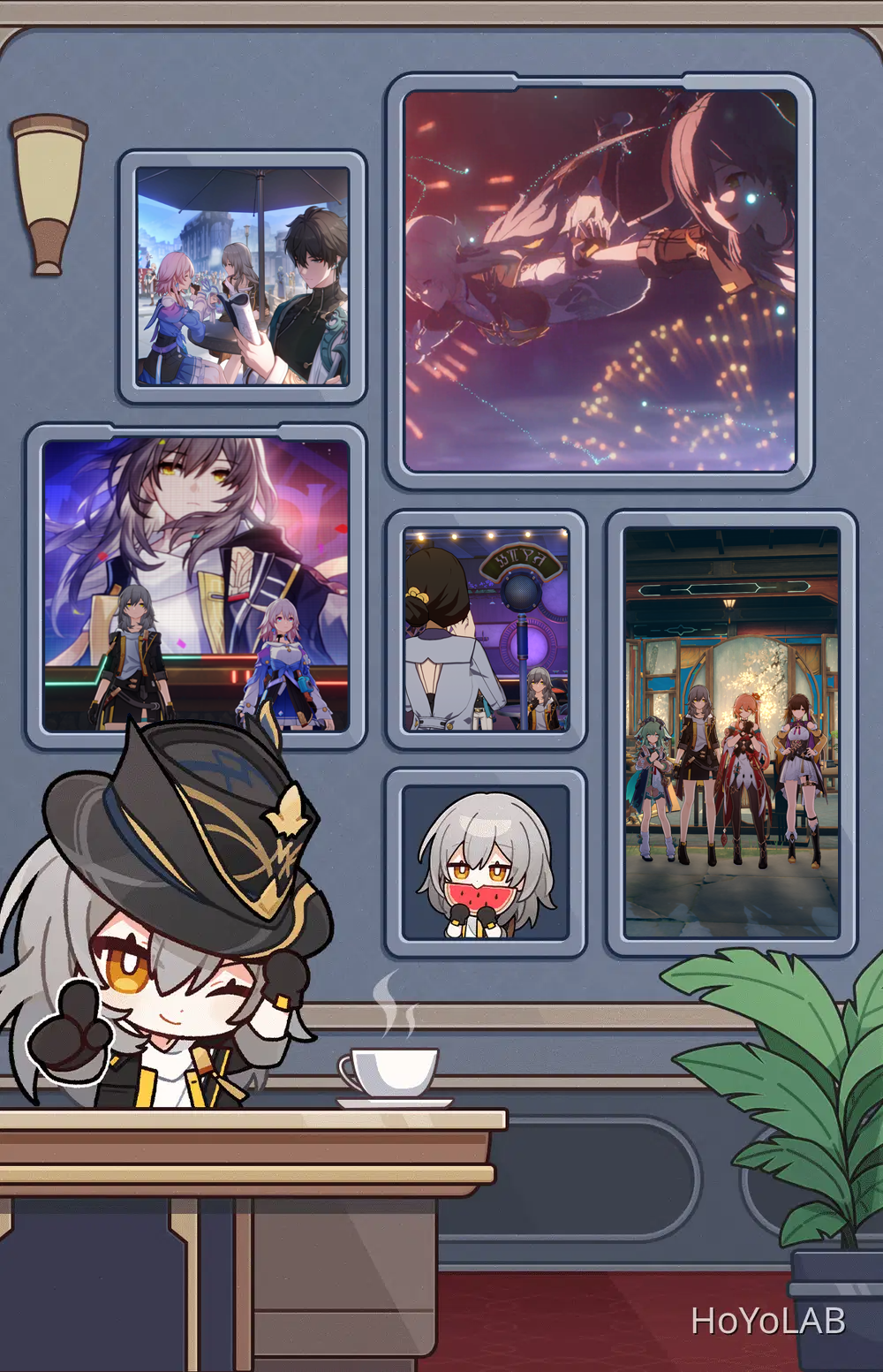 My Star Rail Album Honkai: Star Rail | HoYoLAB