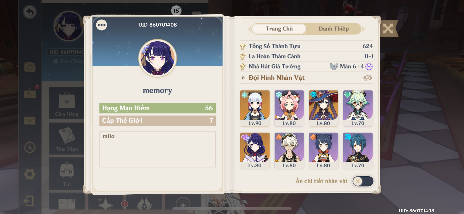 niu bi😭 Genshin Impact | HoYoLAB