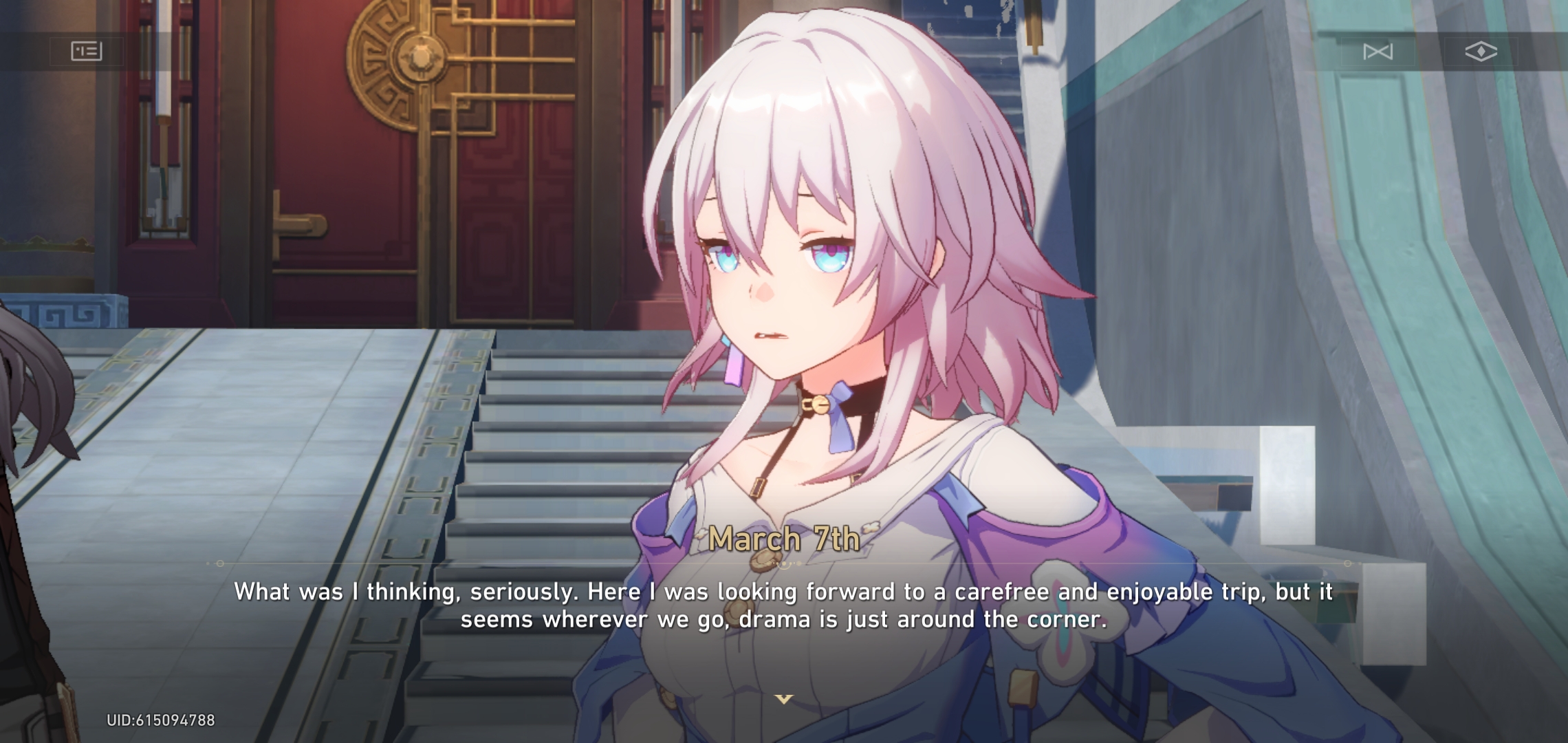 You Jinxed Yourself, March 7th Honkai: Star Rail | HoYoLAB