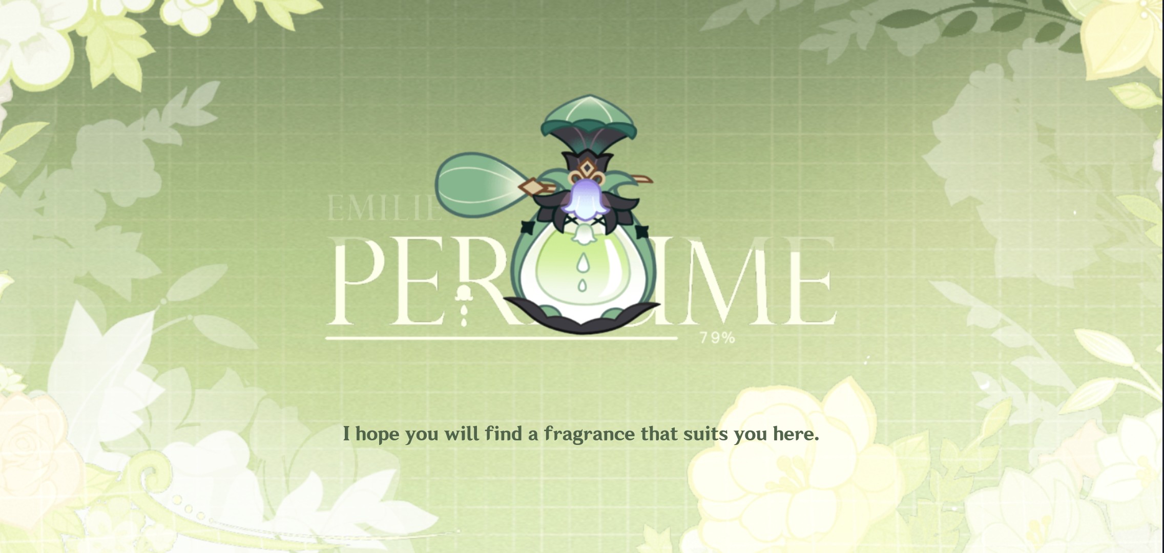 WEB EVENT: AN INTRODUCTION TO PERFUMERY Genshin Impact | HoYoLAB