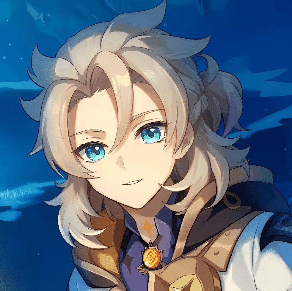 albedo Genshin Impact | HoYoLAB