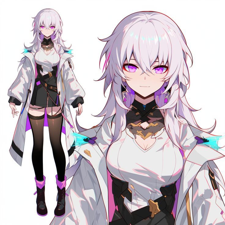 STAR RAIL OC ||AOI SAKAMAKI Honkai: Star Rail | HoYoLAB