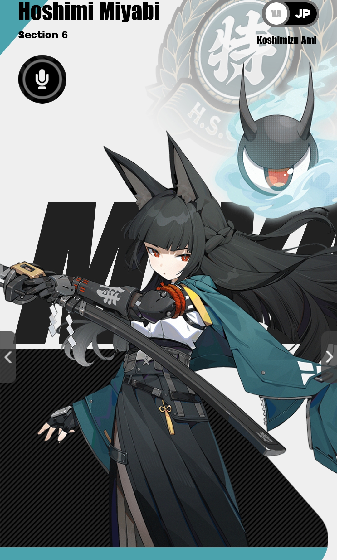 My Polychromes are for Hoshimi Miyabi Zenless Zone Zero | HoYoLAB