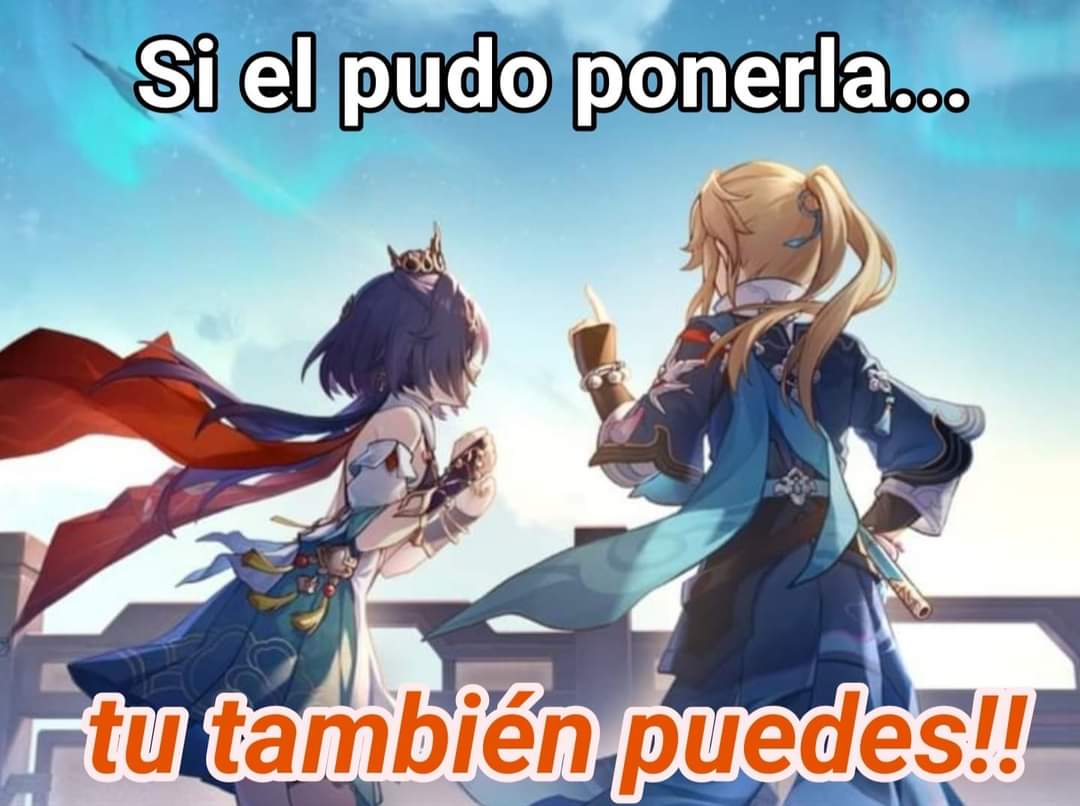 Yunlin va a dejar en silla de ruedas a mi niño Honkai: Star Rail | HoYoLAB