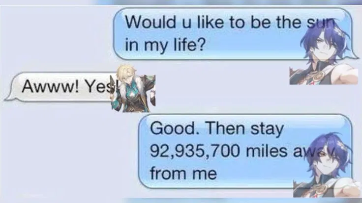 Texts of stuff I hav Honkai: Star Rail | HoYoLAB