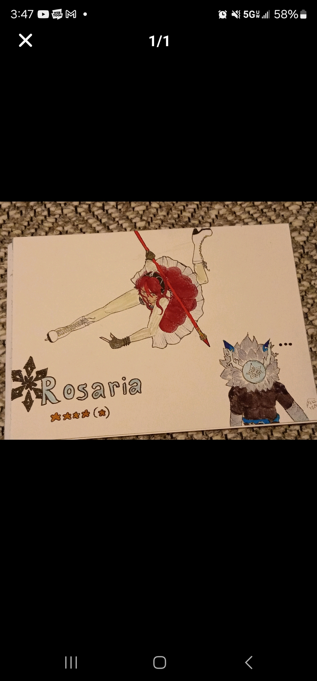 OMG, THIS IS BEAUTIFUL! @pinju-artist Genshin Impact | HoYoLAB