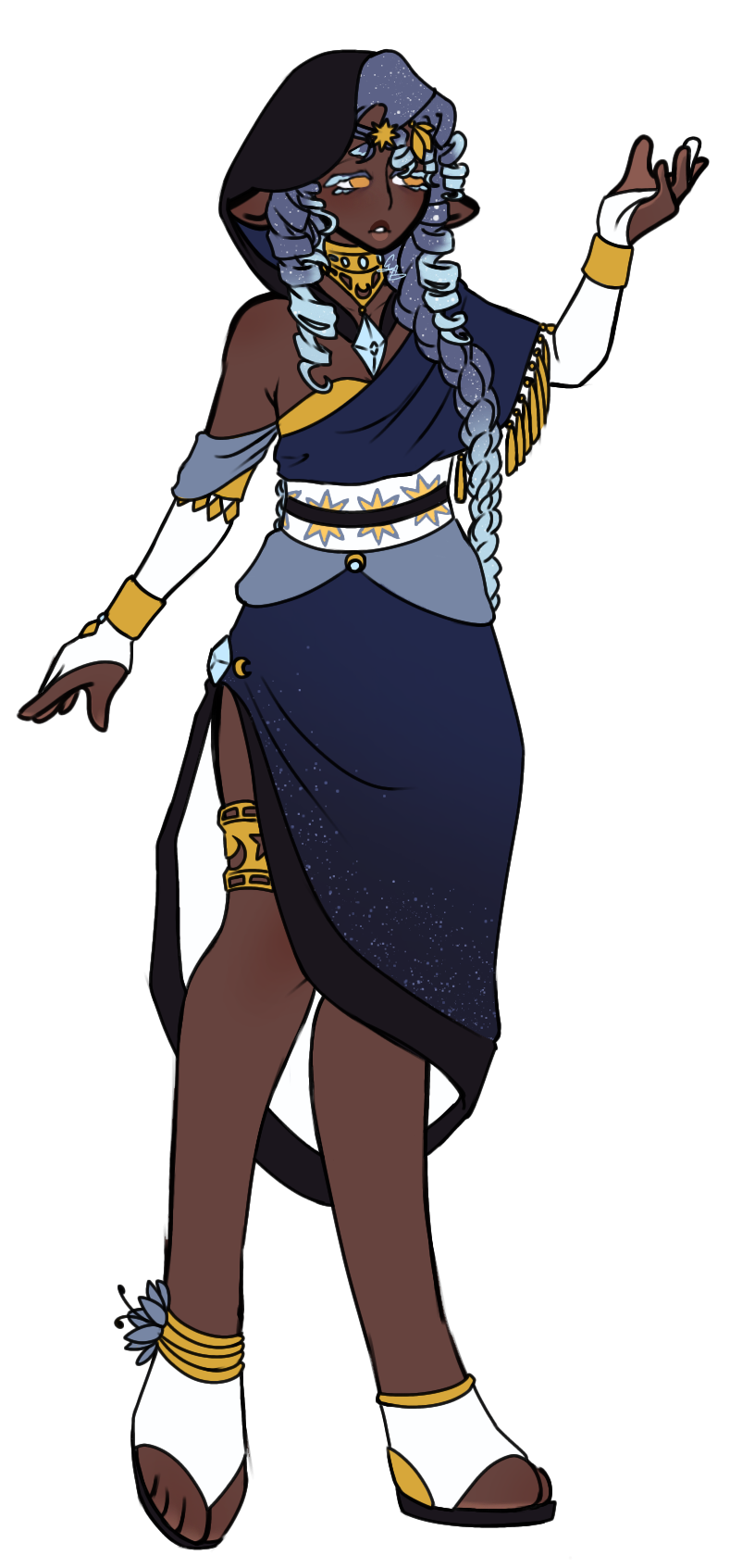 Layla Design!!! Genshin Impact | HoYoLAB