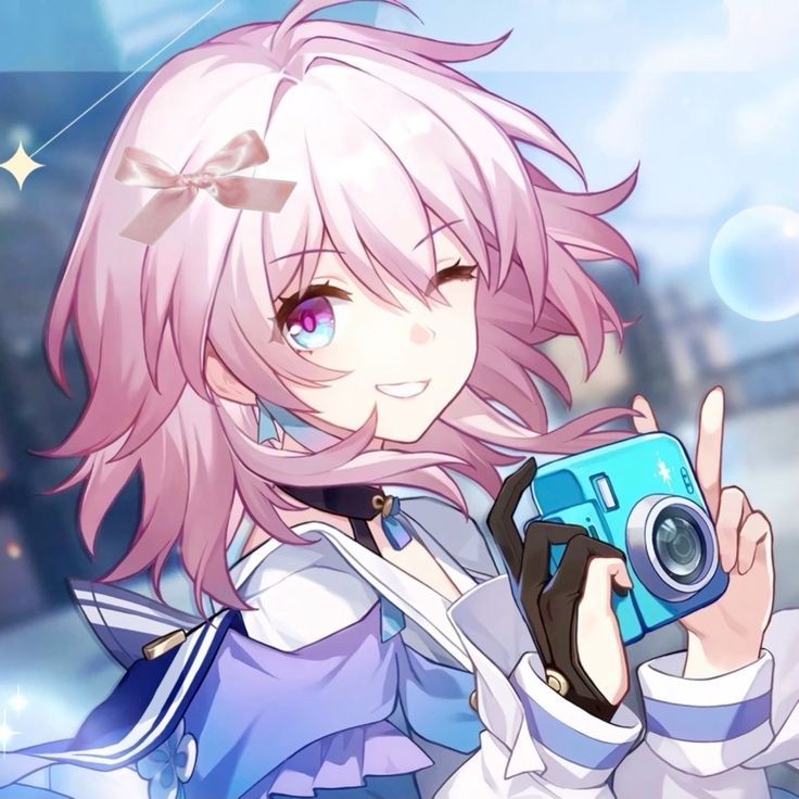 March 7th profile pictures Honkai: Star Rail | HoYoLAB