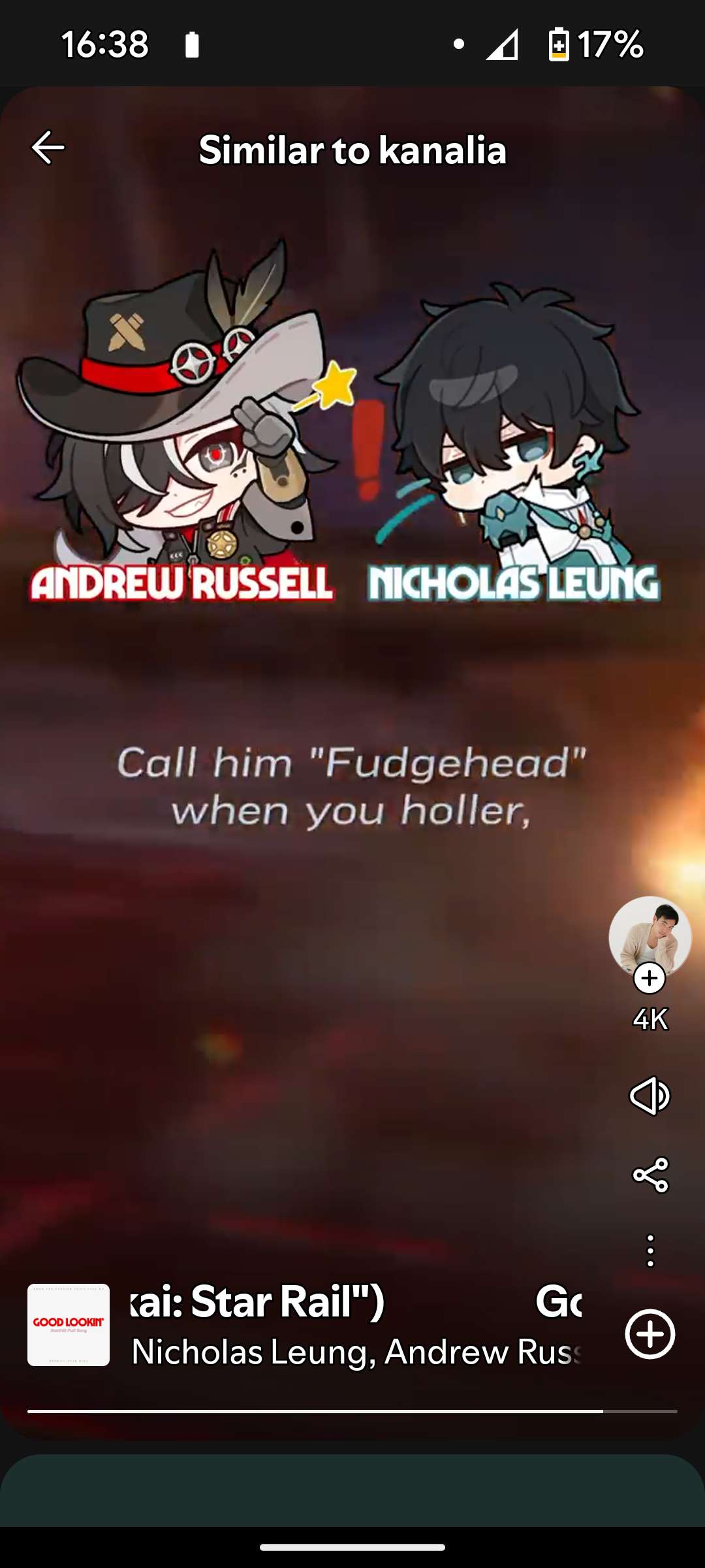 THE ENGLISH VOICE ACTORS FOR BOOTHILL AND DAN HENG DID A PARODY OF THE ...