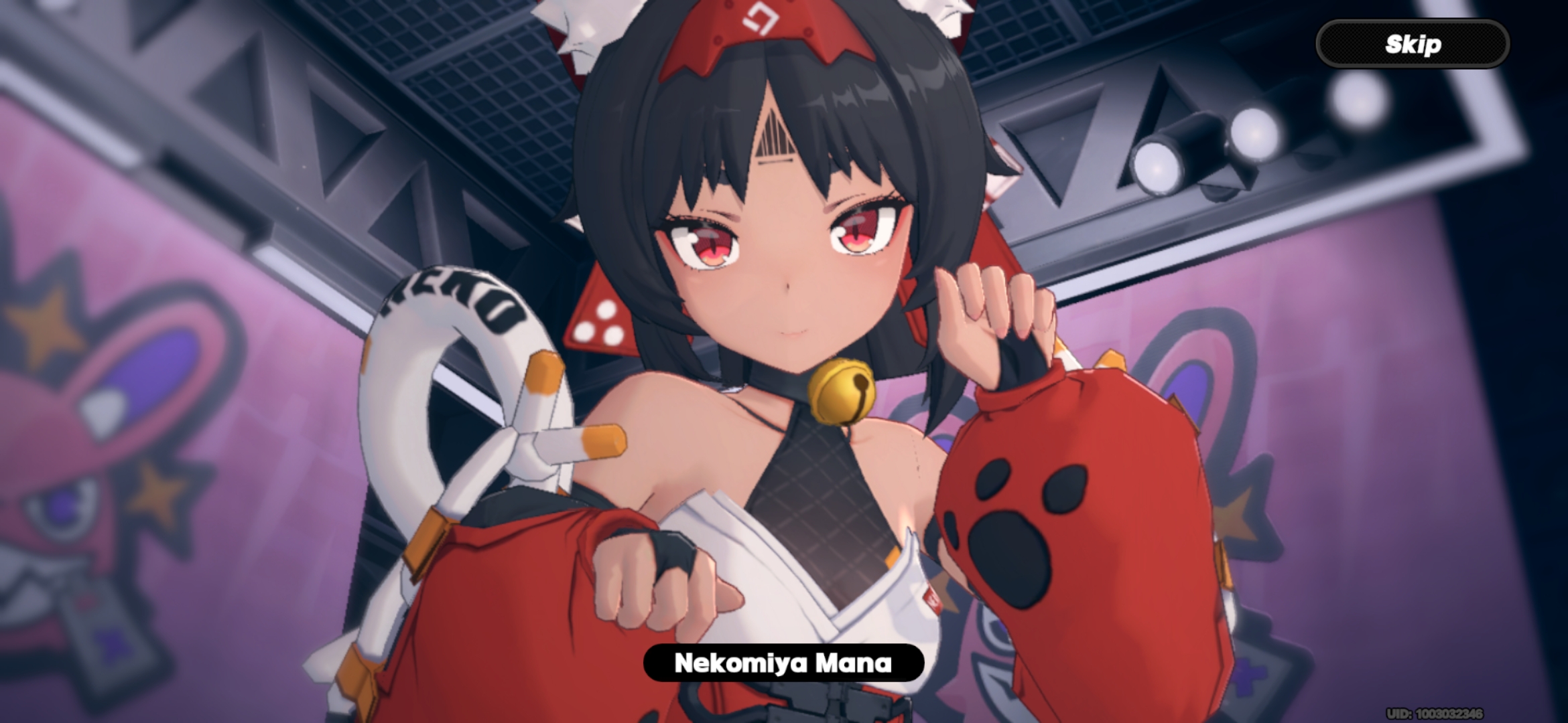 i finally pulled the cat! Zenless Zone Zero | HoYoLAB