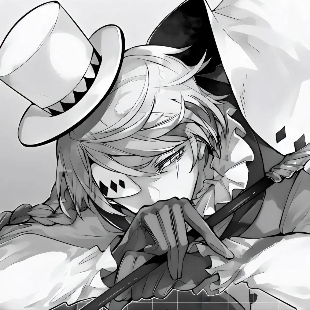 Bsd fans PLEASE friend me! ^ ^ (My uid is 667268238) | HoYoLAB