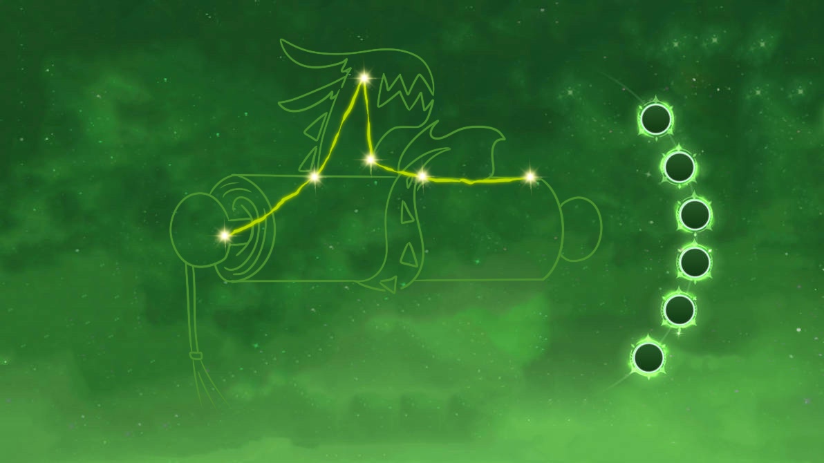OC’s constellation: Draconis Viridi Genshin Impact | HoYoLAB