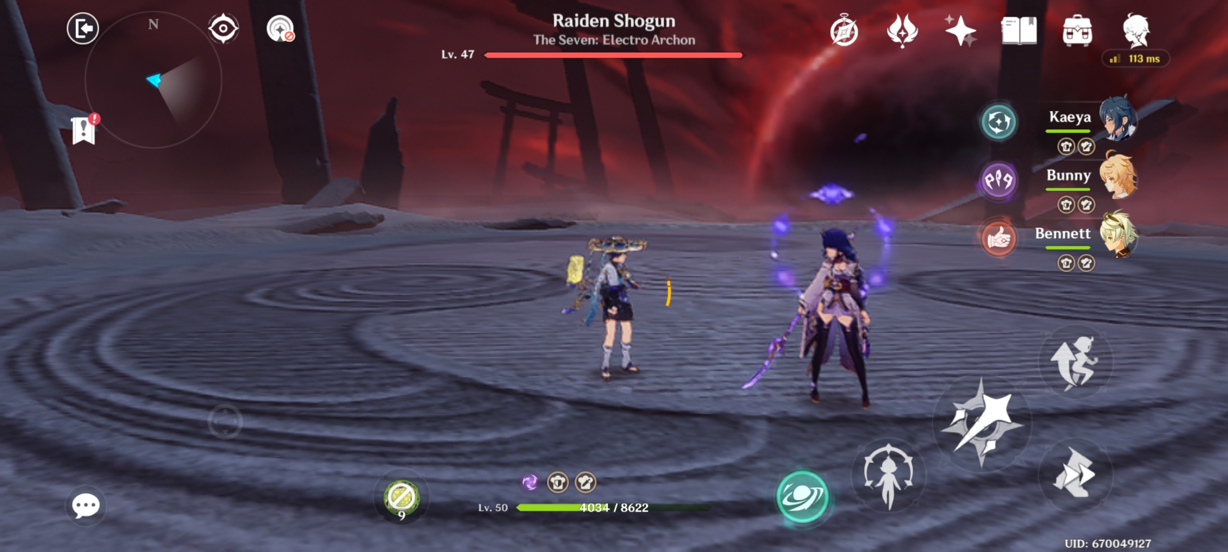 She nearly killed her child Genshin Impact | HoYoLAB