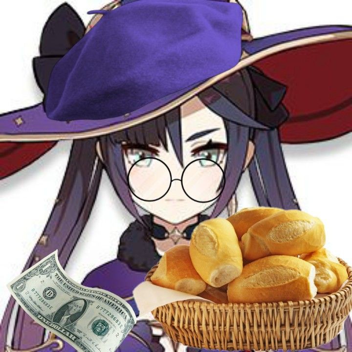 Cute mona pics Genshin Impact | HoYoLAB