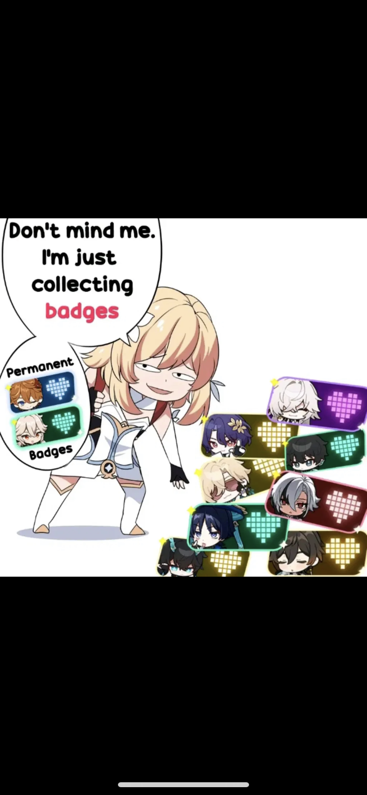 Ignore this random furina post Genshin Impact | HoYoLAB