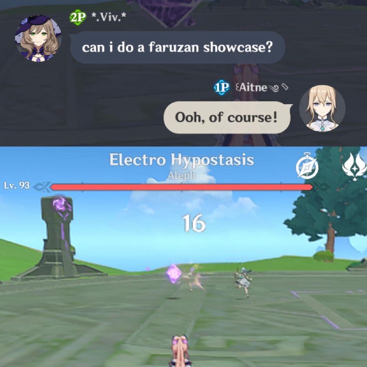 memes i found in katherynes stomach Genshin Impact | HoYoLAB