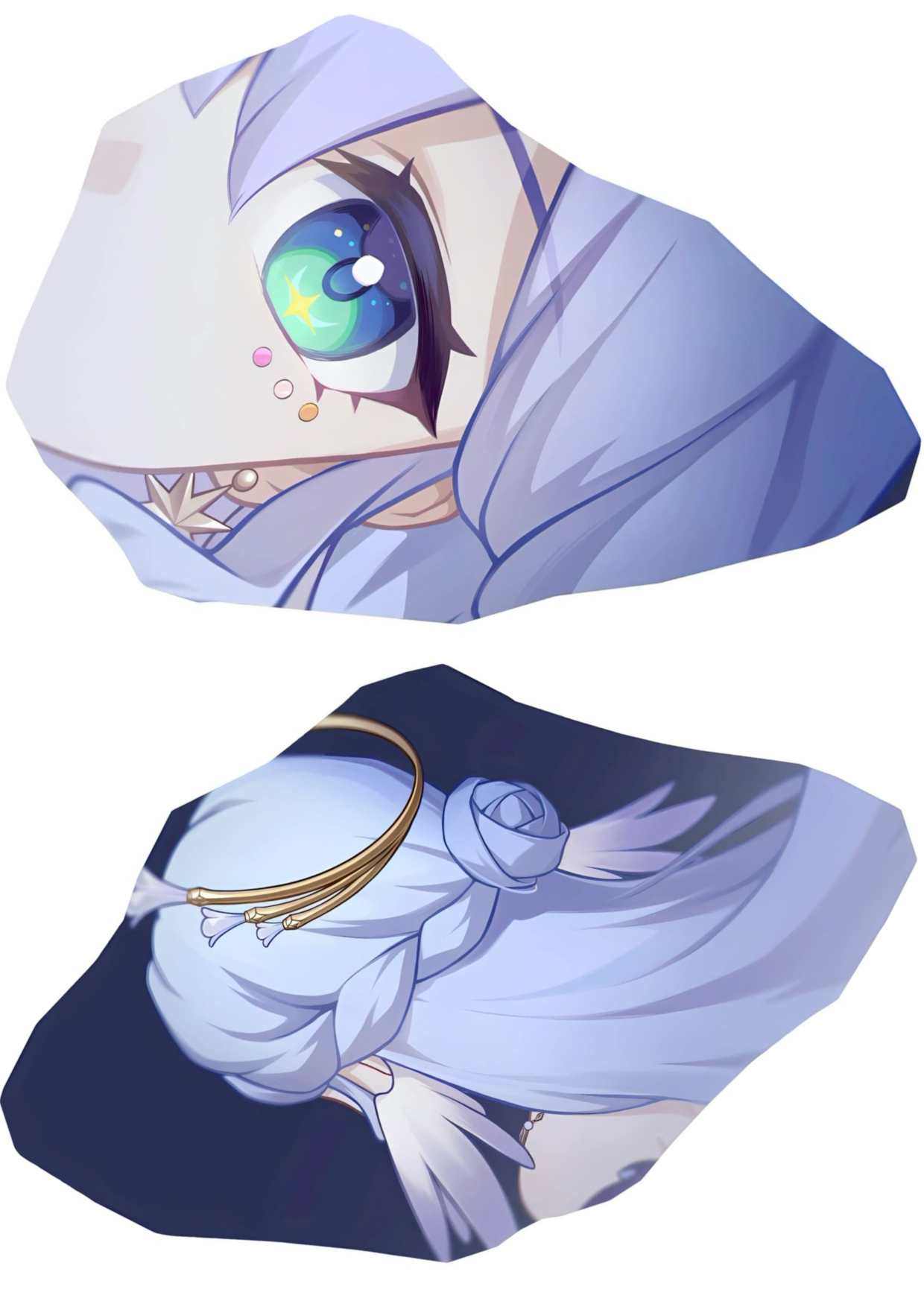 robin eidolon prints (A5)!! 🪽 Honkai: Star Rail | HoYoLAB