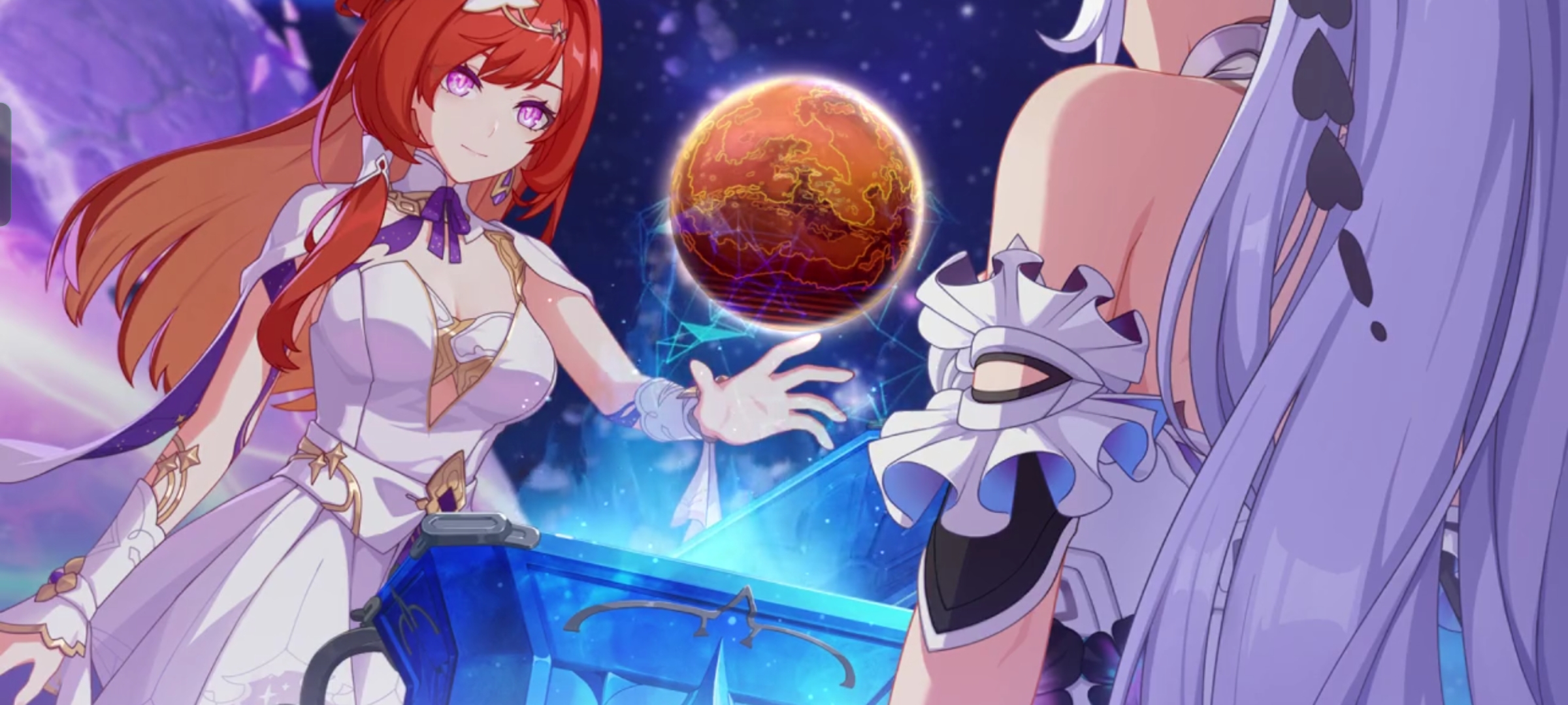 Now that her lore gets deeper, let's talk about Senadina Honkai Impact ...