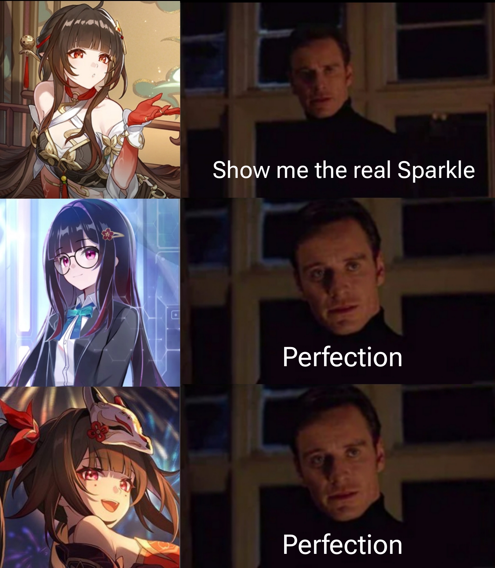 Show me the real Sparkle! Honkai: Star Rail | HoYoLAB