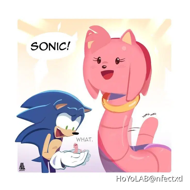 sonic love os