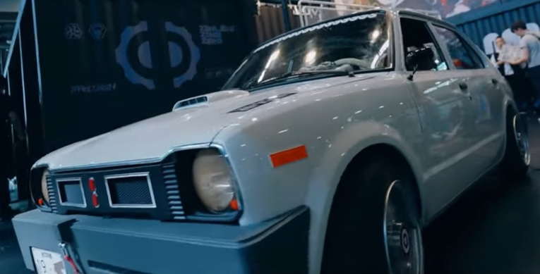 Cunning Hares hot wheels car when Zenless Zone Zero | HoYoLAB