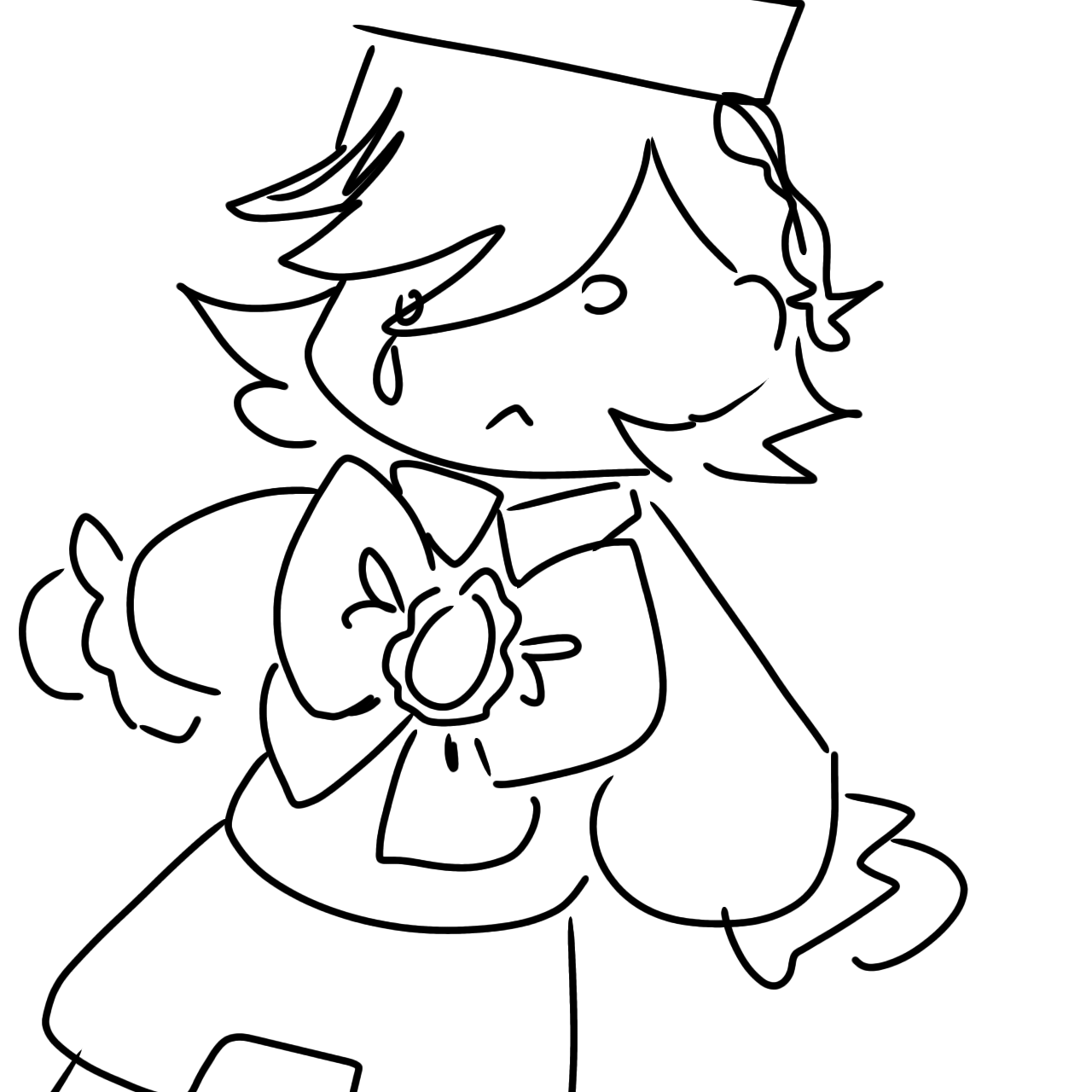 Lyney doodles till I get the badge 20 Genshin Impact | HoYoLAB