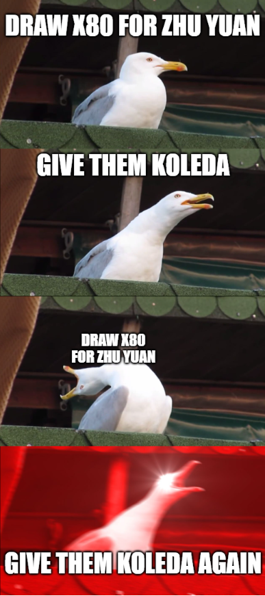 ı liked to make memes Zenless Zone Zero | HoYoLAB