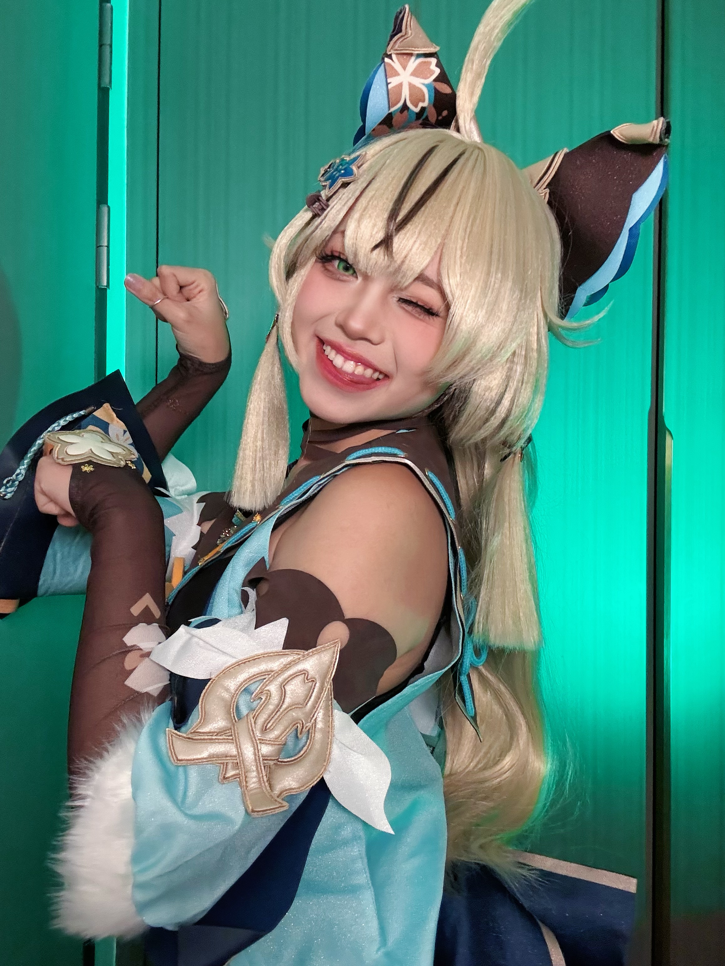 nya ! kirara cosplay 🌸 Genshin Impact | HoYoLAB